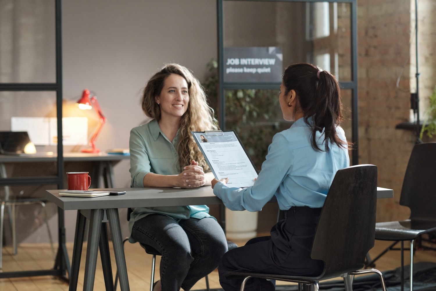 How To Find Your First Job After Rehab