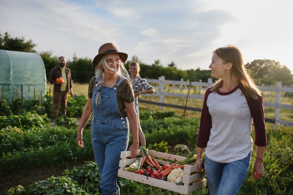 Rural Communities: Recovery at Any Distance