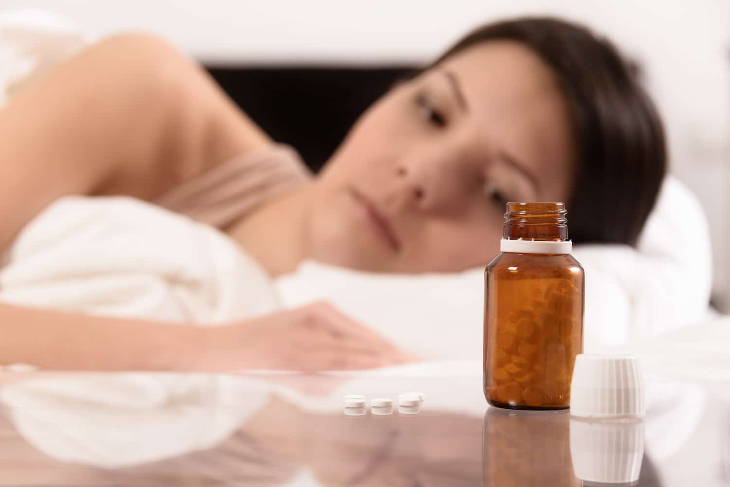 Depresores del sistema nervioso central | Info Cafe
