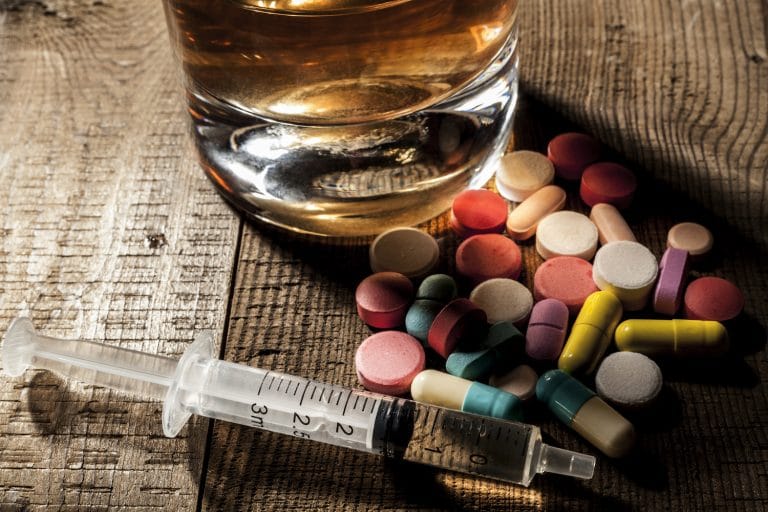 Depresores del sistema nervioso central | Info Cafe