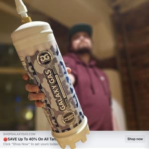 What Is Galaxy Gas? Side Effects and Dangers